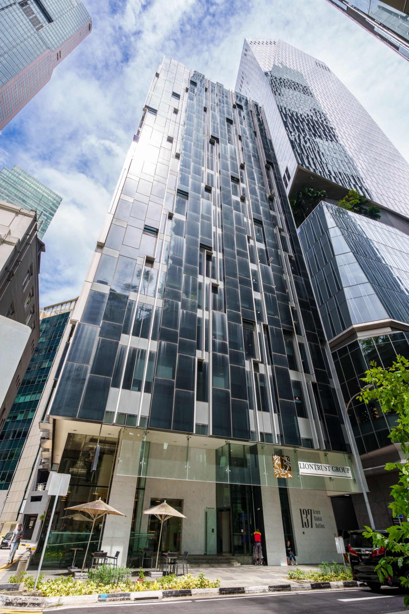 JLL | Grace Global Raffles